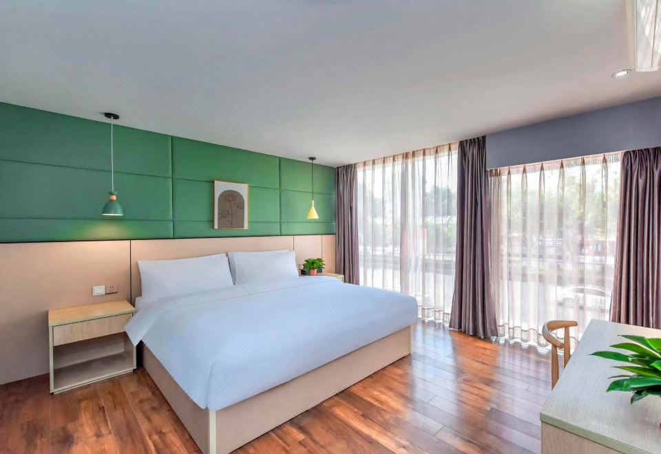 NaiQi HOTEL(奈七酒店(重庆江北国际机场店)), Chongqing - 2026 Prices & Reviews | Trip.com