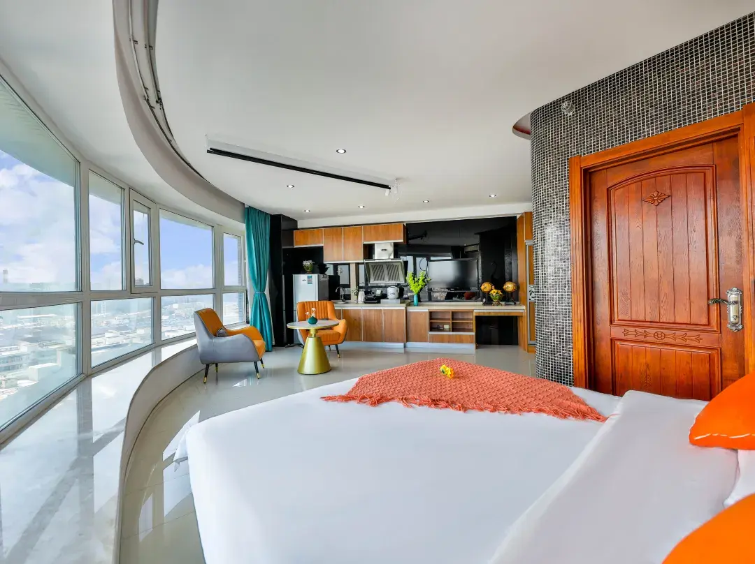 Haoxinxin Apartment - Changchun