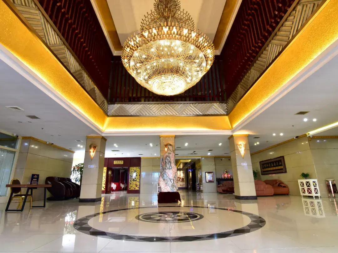 Liuhe Hotel - Hengyang