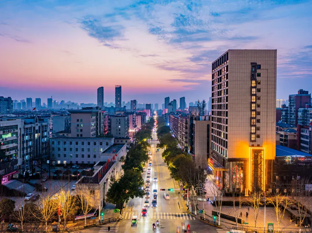 Jiujiang Hongyun Hotel - Jiujiang