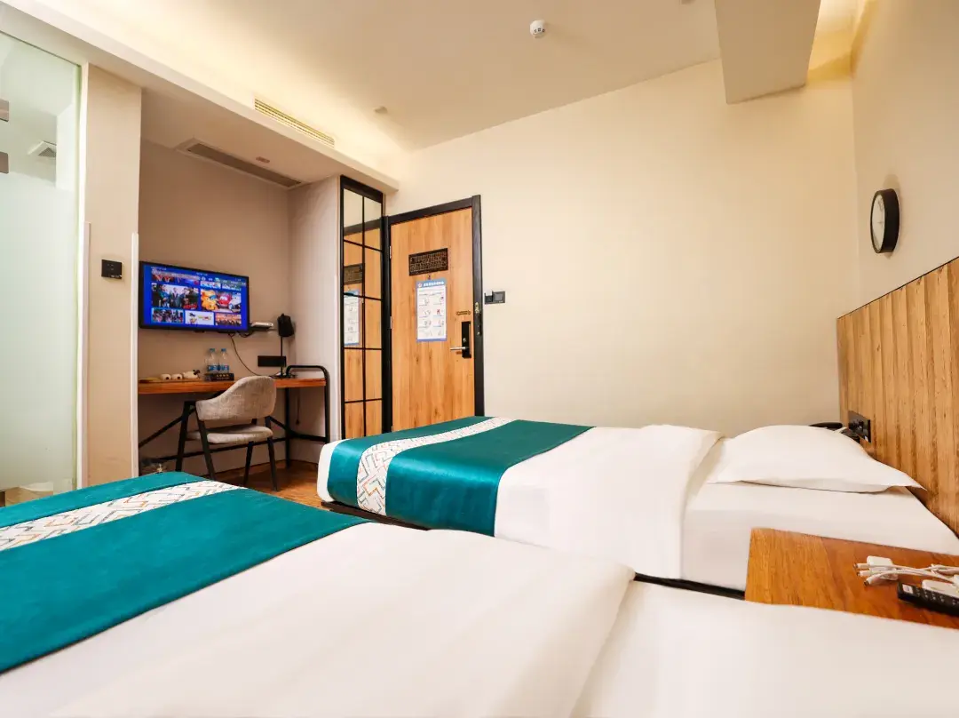 Hongyuan Hotel - Nankín