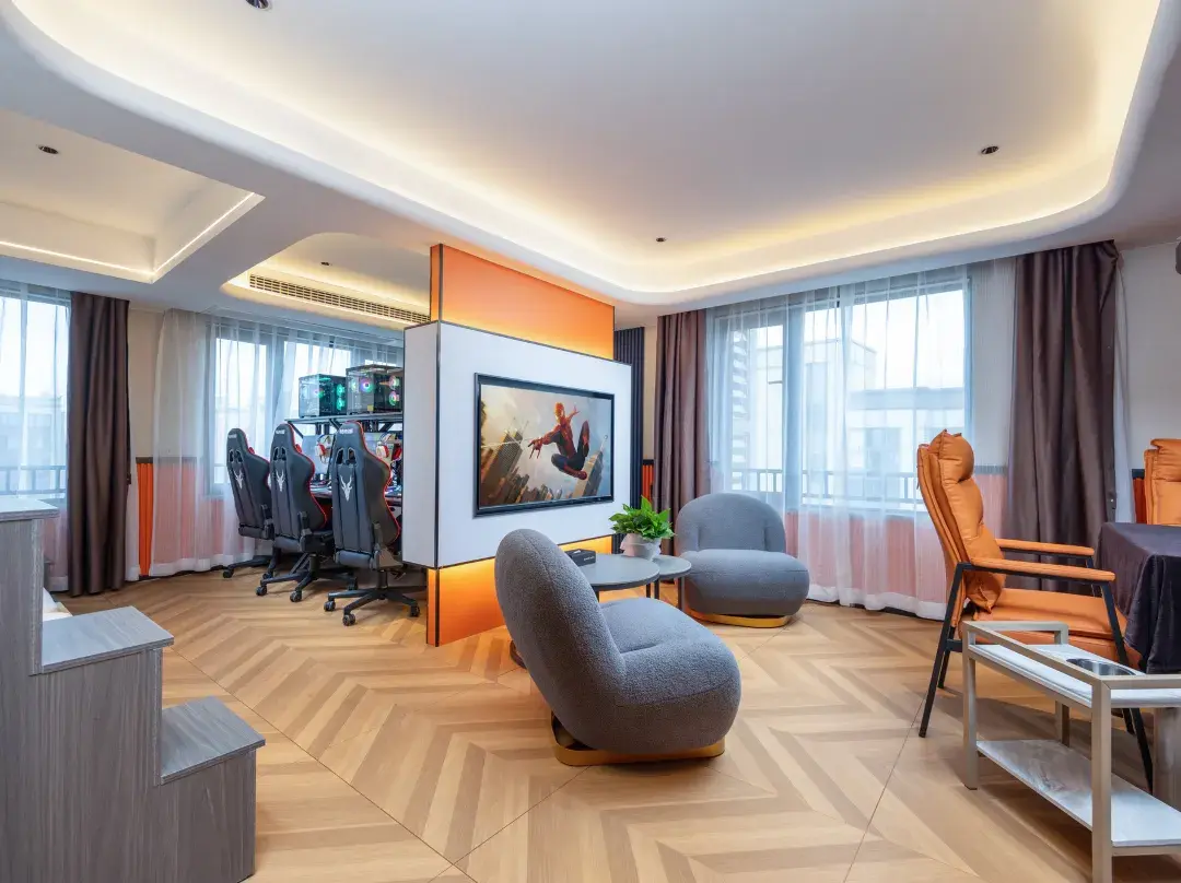 Yueta H Esports Hotel - Changsha