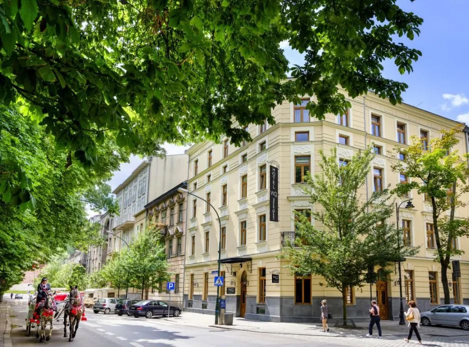 Golden Queen Hotel - Cracovie