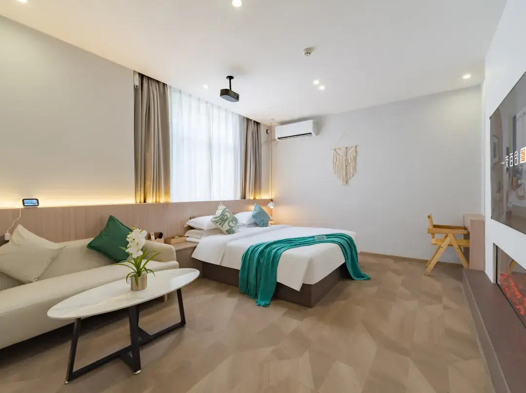 Lily Smart Smart Homestay - Hefei