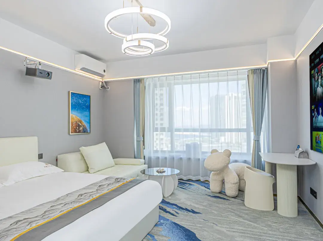 Leqing Shanshui Hotel - 다롄 시