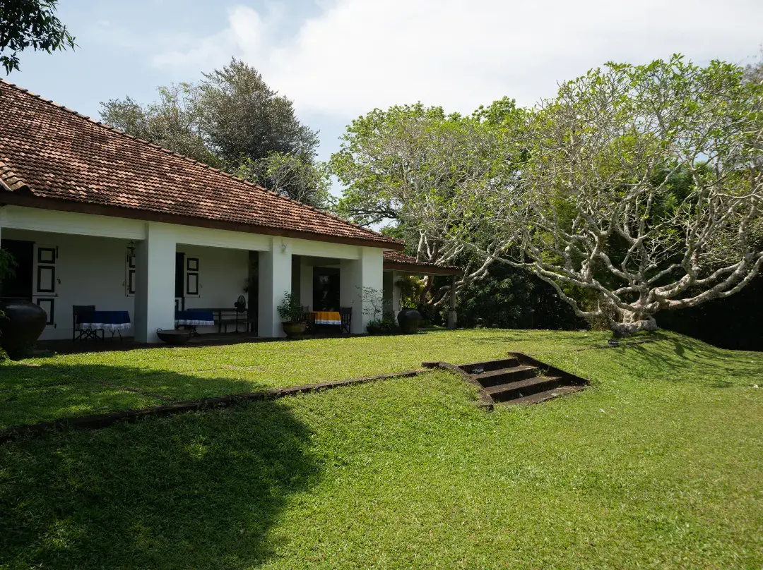 Lunuganga Estate - Bentota
