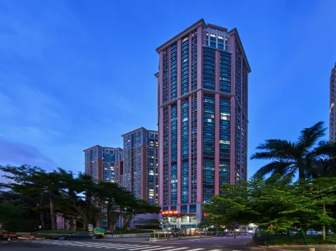Meiyi Hotel - Shenzhen