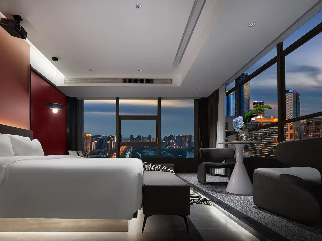 Chengdu Chunxi Road Enji M Hotel - Chengdu