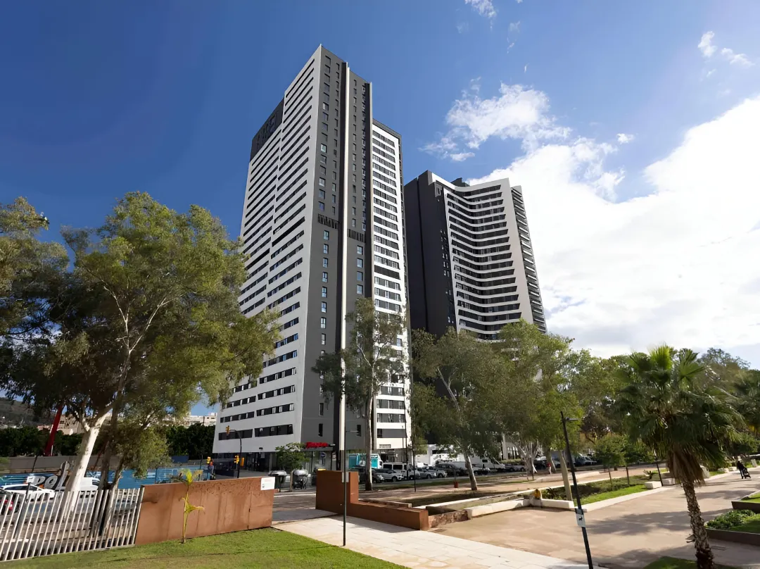 Hampton By Hilton Malaga Martiricos - Malaga