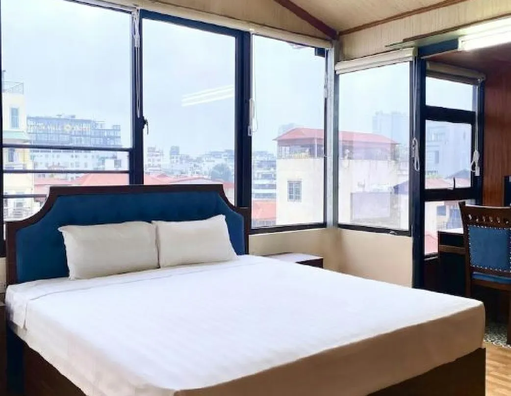 Hanoi Hidden Guest House - Hanói