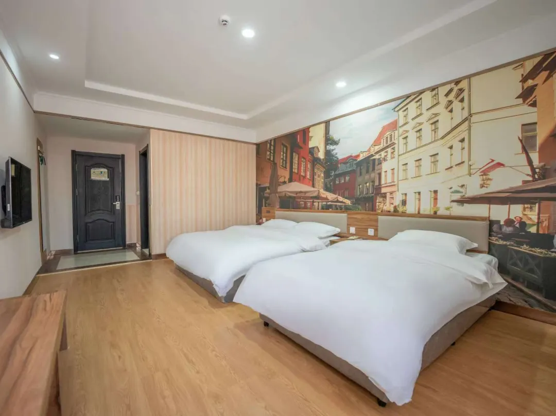 Milan Express Inn - Songyuan