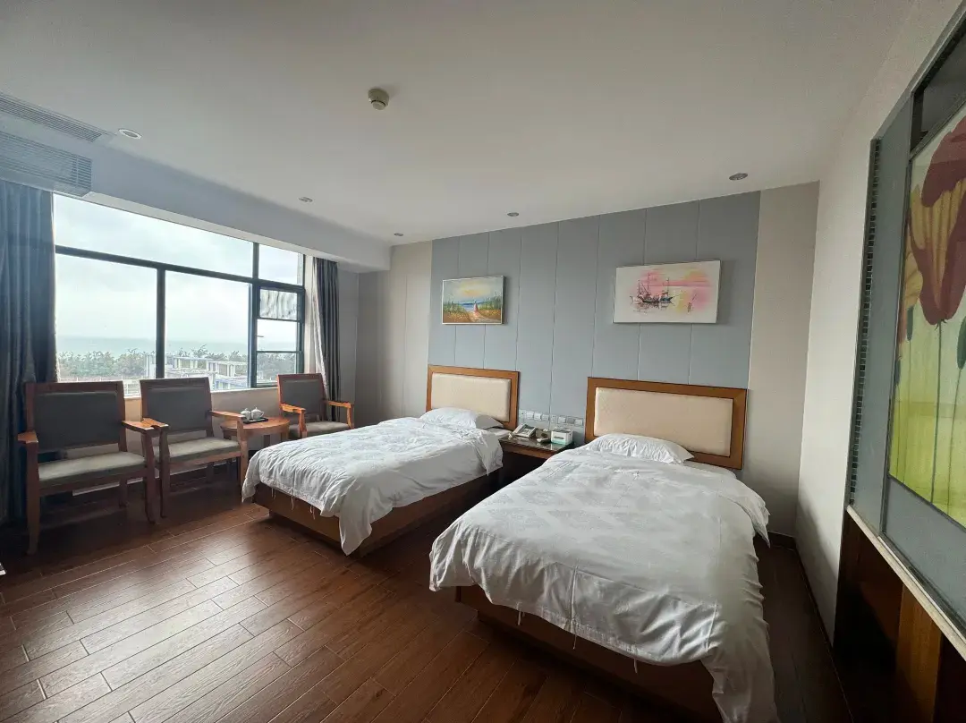 Hadara Peninsula Hotel - Yangjiang