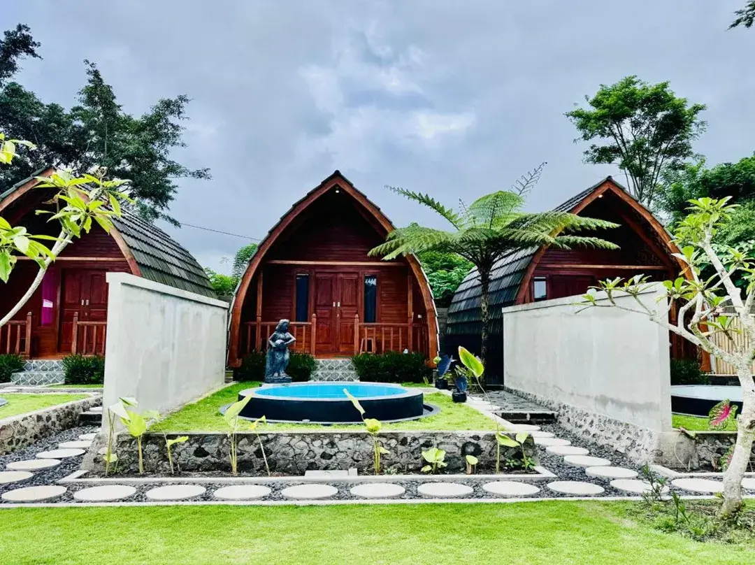 Green Lake Bali - Kintamani