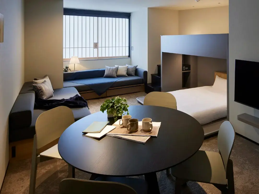 Minn Nihonbashi Suitengumae - Tokyo