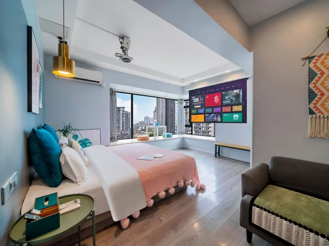 Yunshang High-rise River View Hotel -