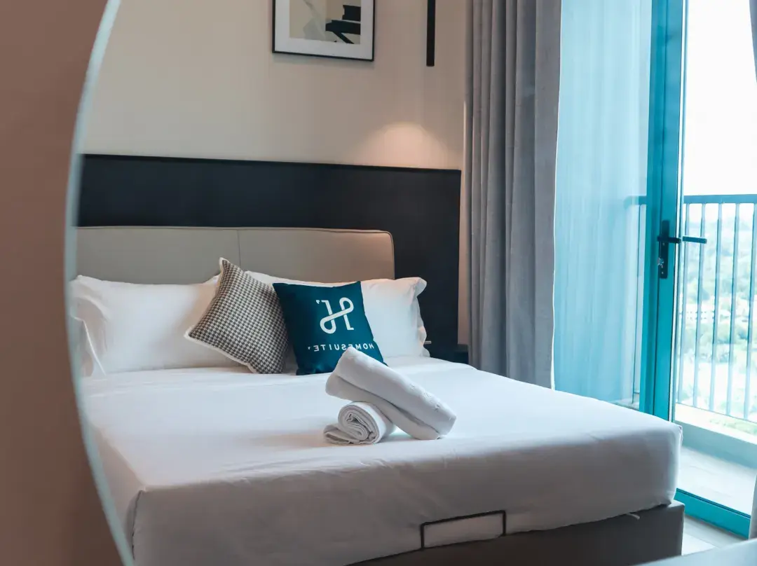 Homesuite' Home At Bay Suites - Kota Kinabalu