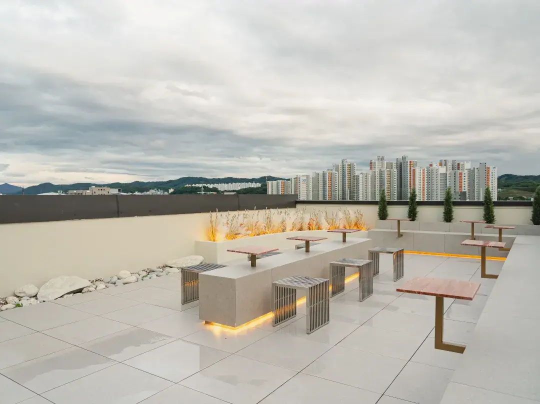 Brown Dot Hotel Andong Taehwa - 송하동