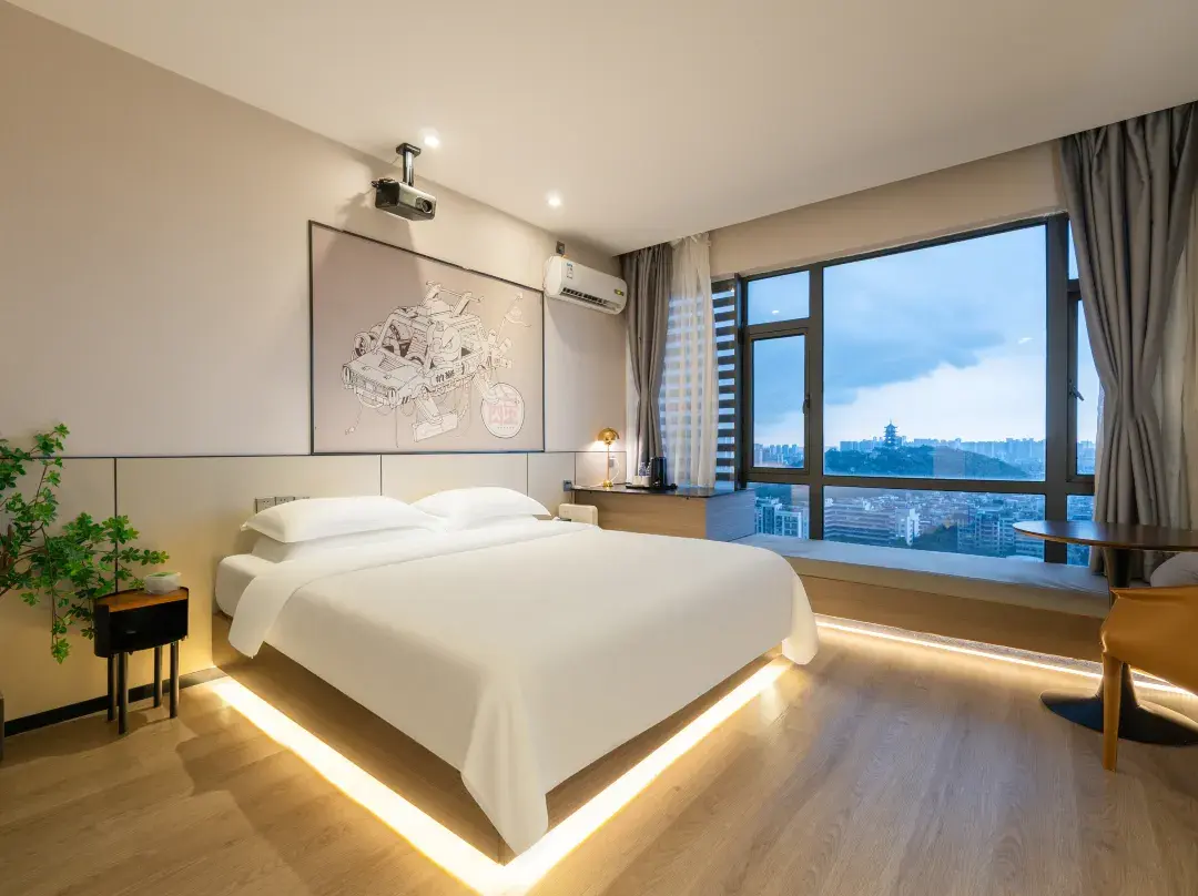 Cityfront Horizon Hotel - 포산 시