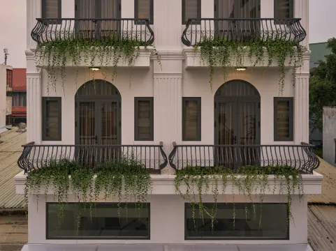 Green Riverside Hotel & Apartment By Urban B - Ho Chi Minh City