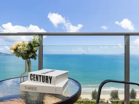 Zhixia Resort Apartment, Baoli Silver Beach, Hailing Island - Yangjiang