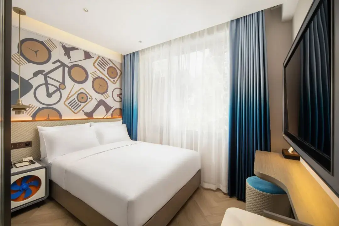 Beijing Yuantuo Hotel Management Co., Ltd。 - Beijing