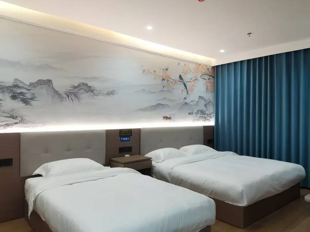 Nanyang Hanwan Holiday Hotel - 南陽市