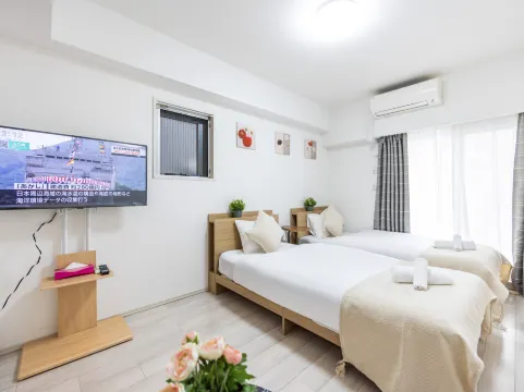 Swans City Shinsaibashi Runo, Shimanouchi Dotonbori - Nanba