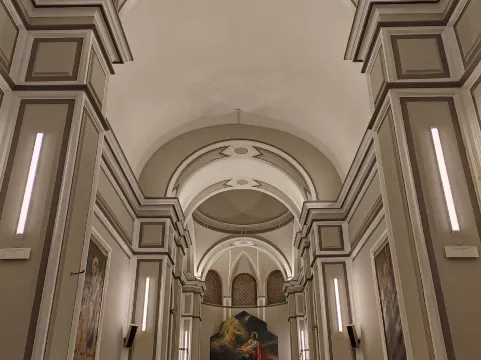 Safestay Naples Materdei - Naples