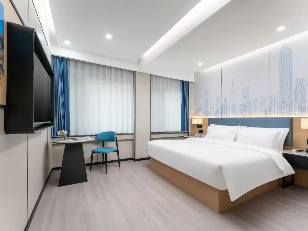 Zhenjing Hotel - Zibo