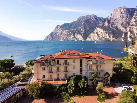 Hotel Baia Azzurra - Riva del Garda