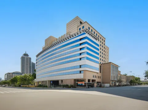 Grand Kingtown Hotel Beijingbeijing West Railway - Pekin