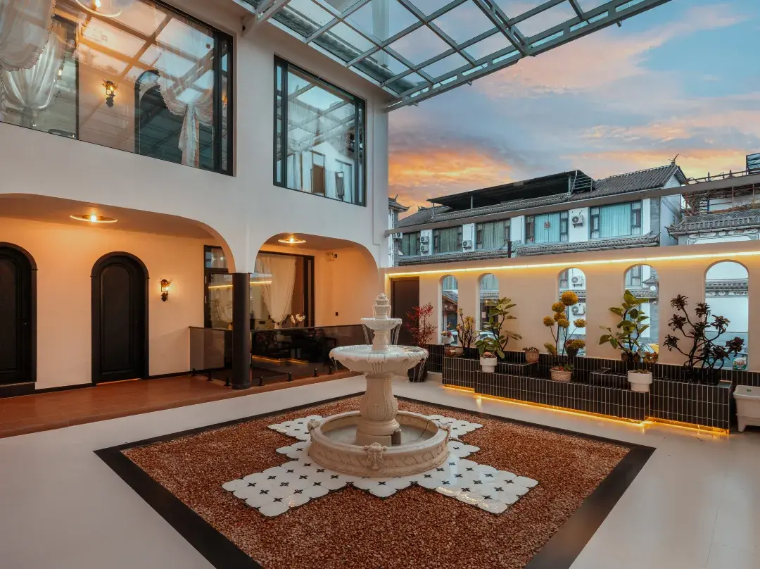 Ailuo French Design Guesthouse - Dali