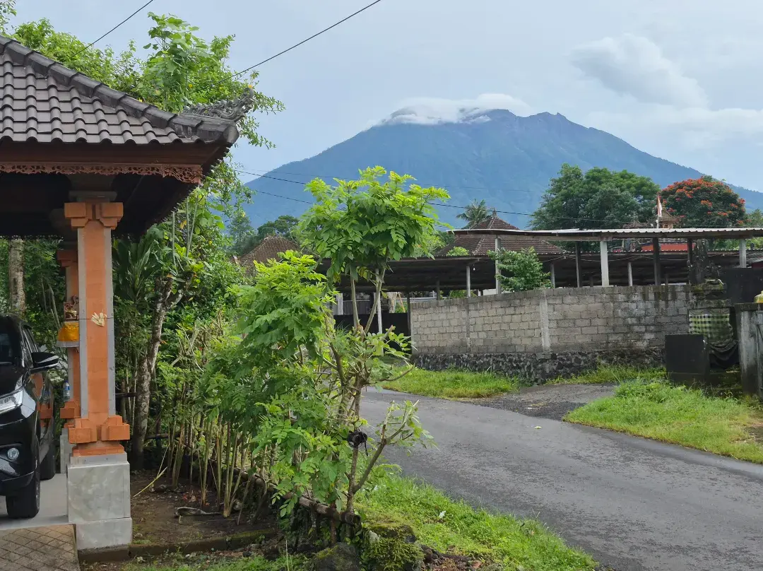 Villa Taman Near Sidemen Bali - Bali