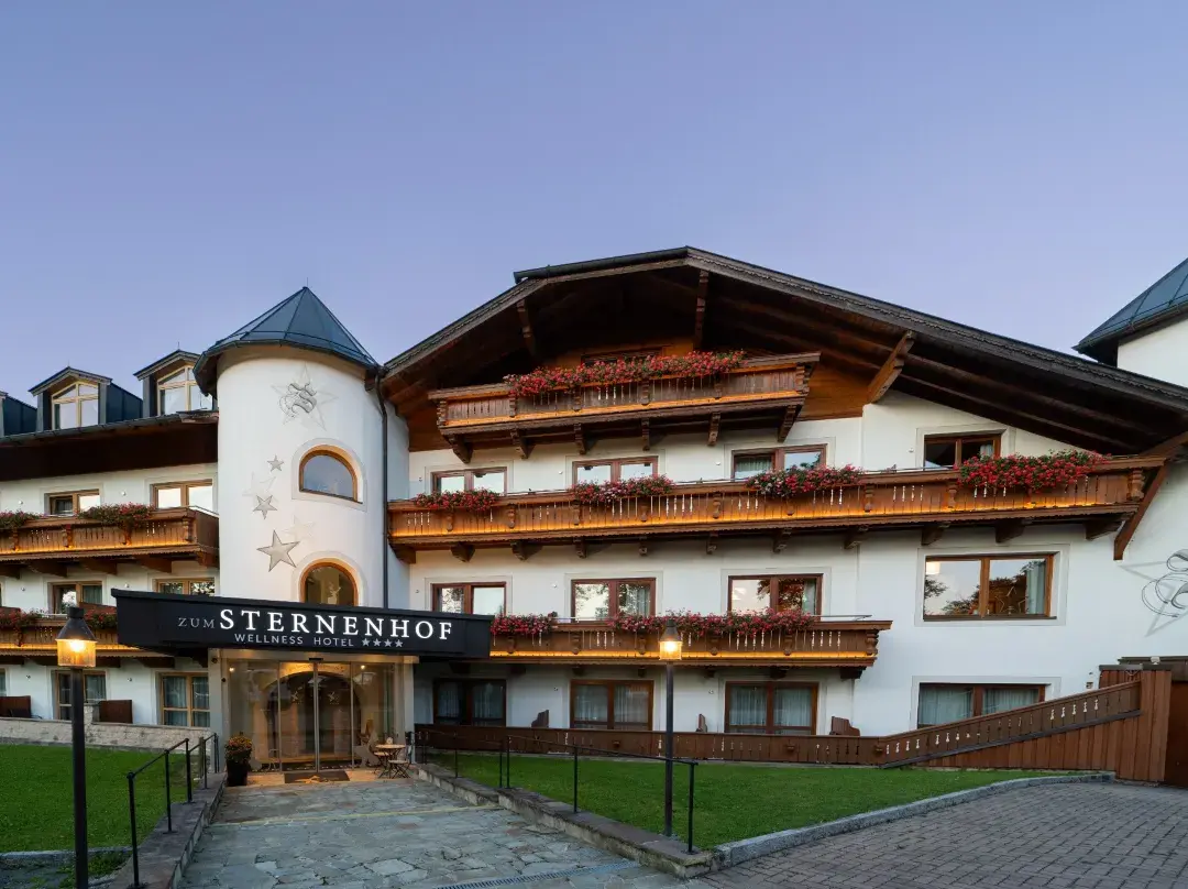 Wellness Hotel Zum Sternenhof - チロル