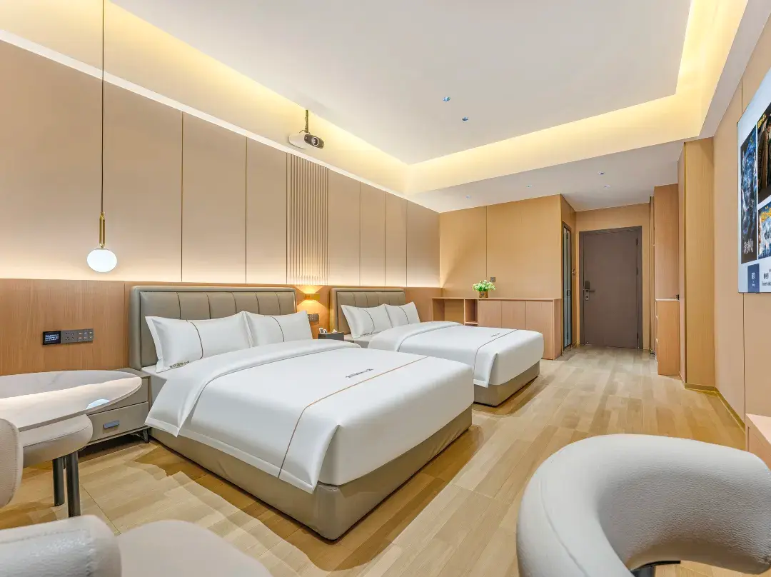 Jinyue International Apartment - Dongguan