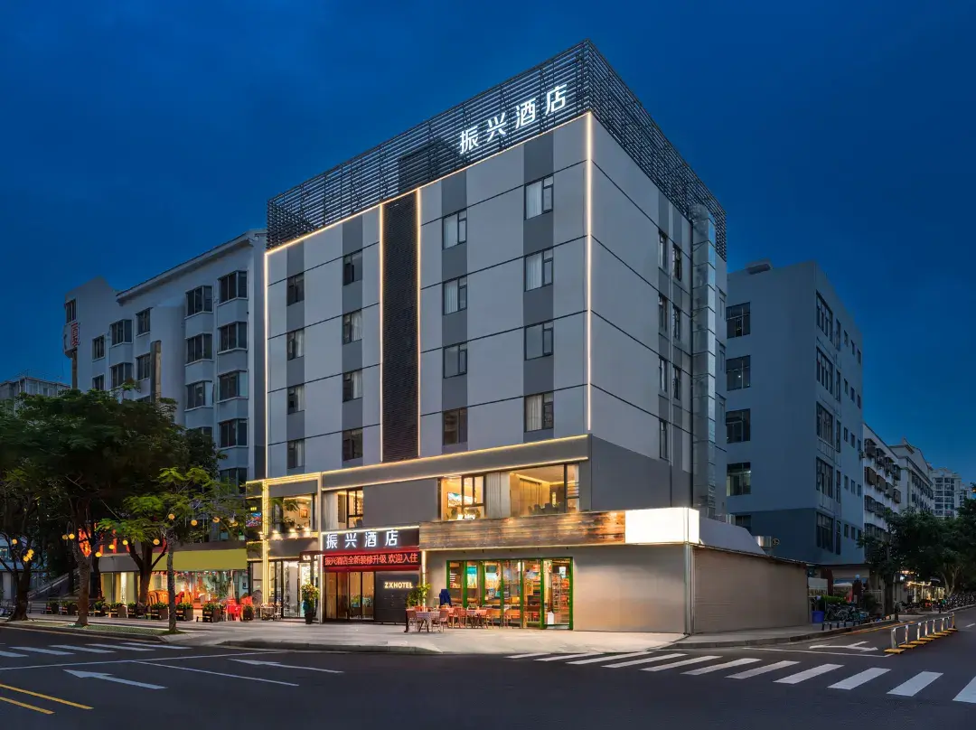 Zhenxing Hotel - Tin Shui Wai