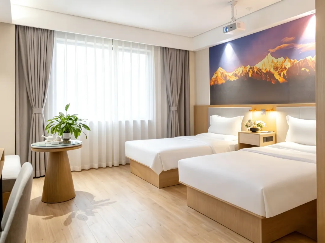 Meili Hotel - Weifang