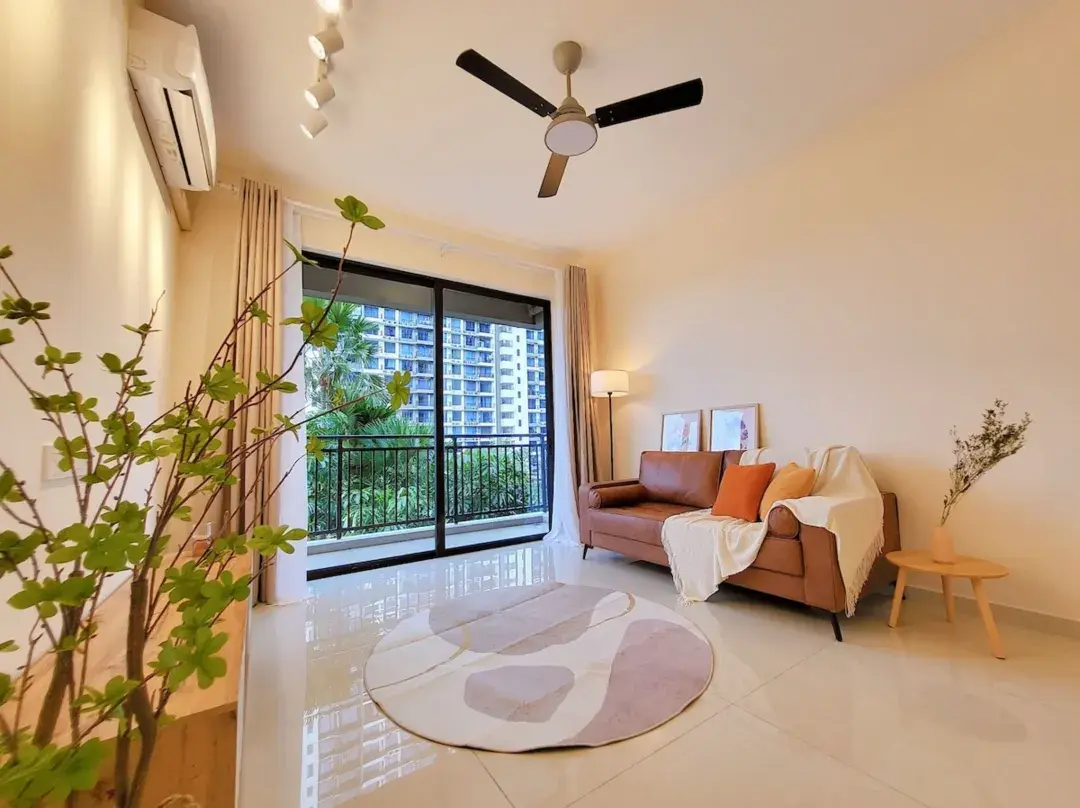 [Claming Garden View - 4 Pax, 2 Br] Free Carpark - Johor Bahru