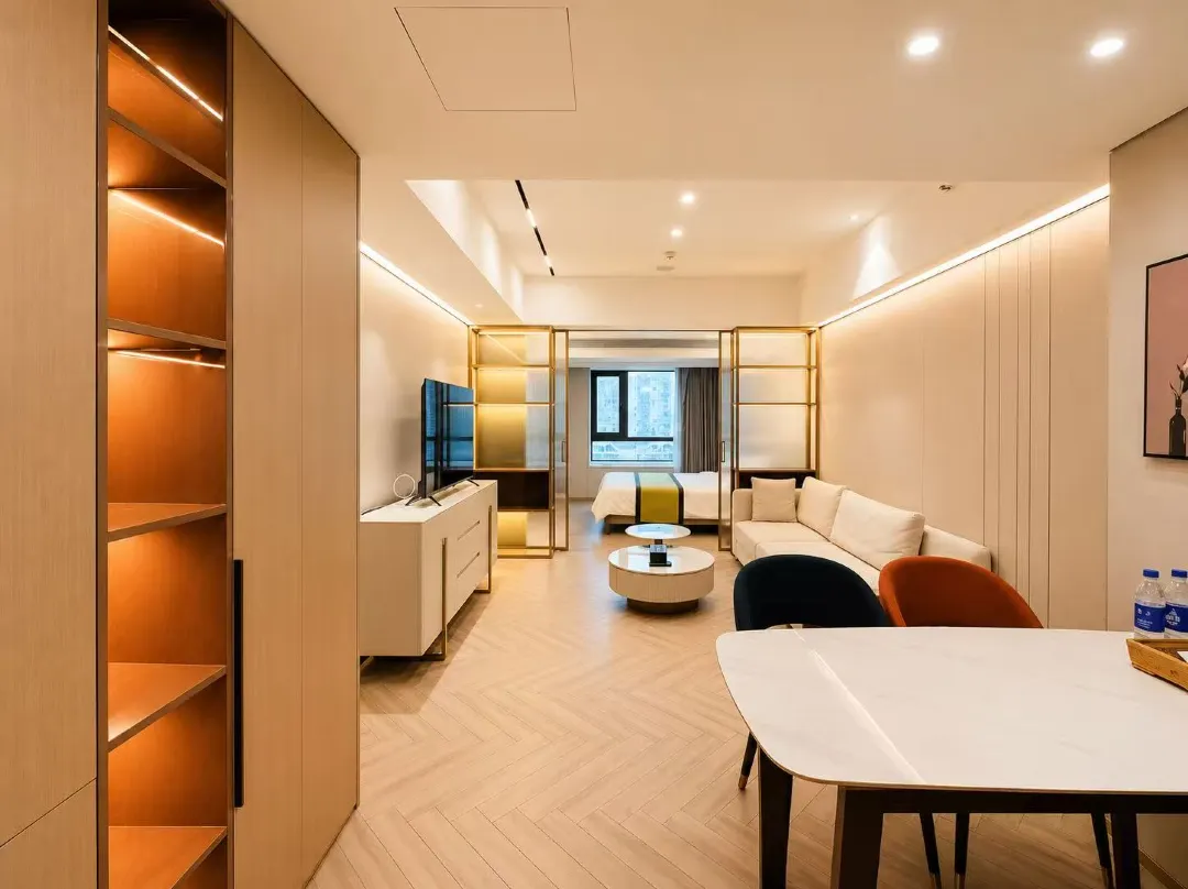 Yuju Hotel Apartment - 上海