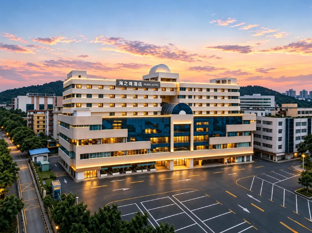 Pearl Hotel - Macau Island