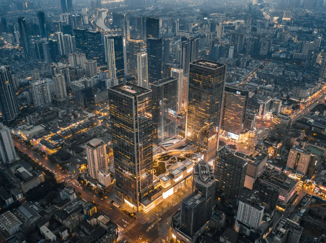 Nanqing World Times Hotel - Chengdu