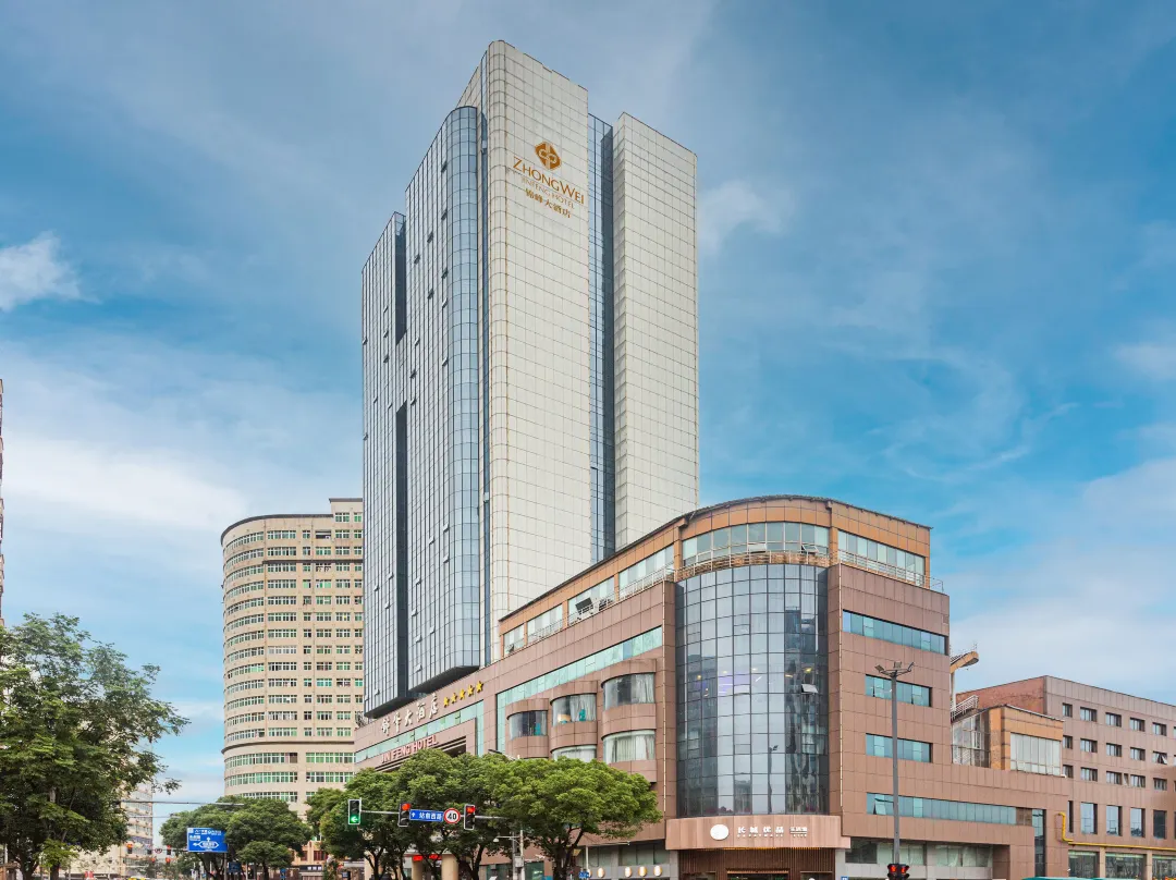 Jin Feng Hotel - Nanchang
