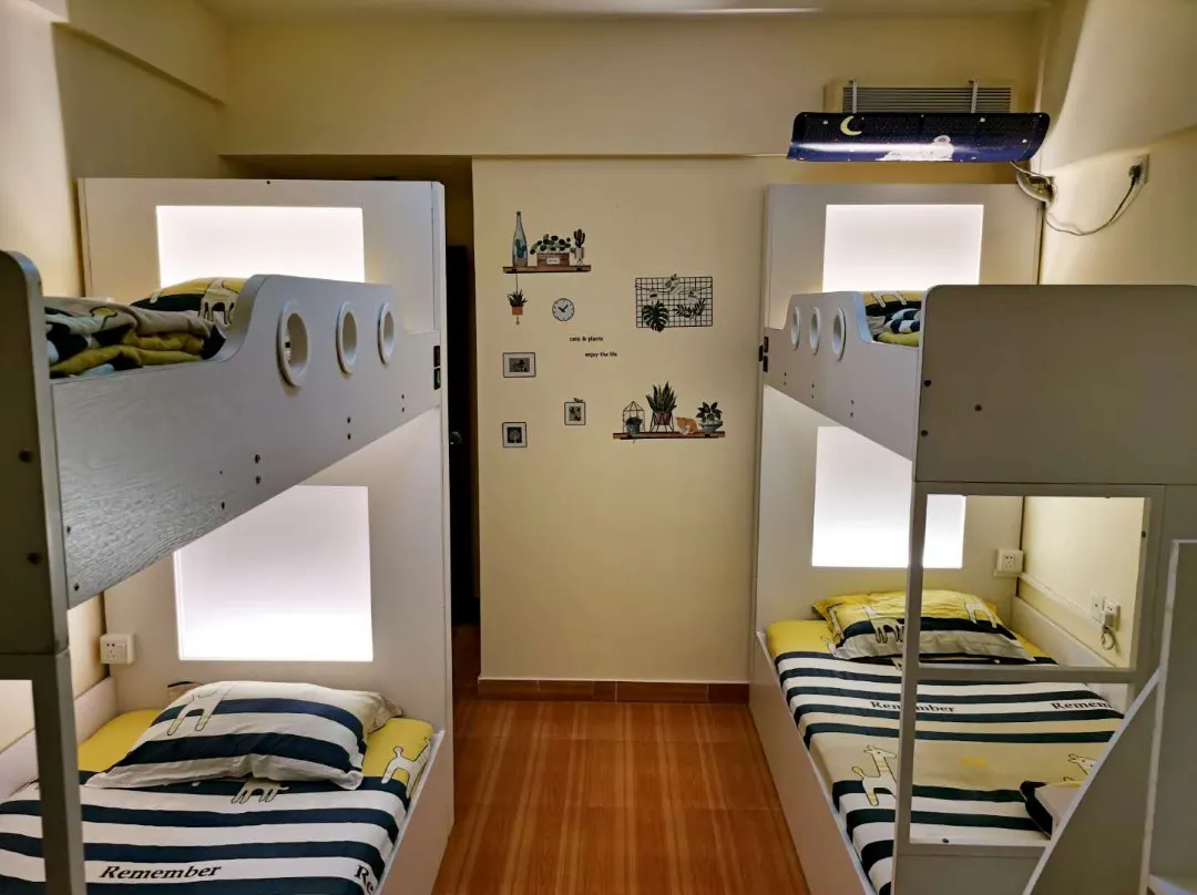 Xiaoqingdiao Youth Hostel - Guangzhou