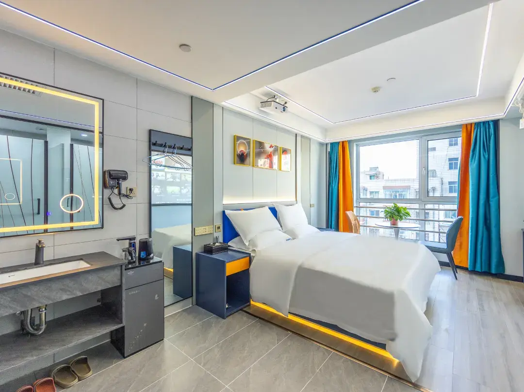 Lanzhou Langsinuo Yun Hotel - Lanzhou