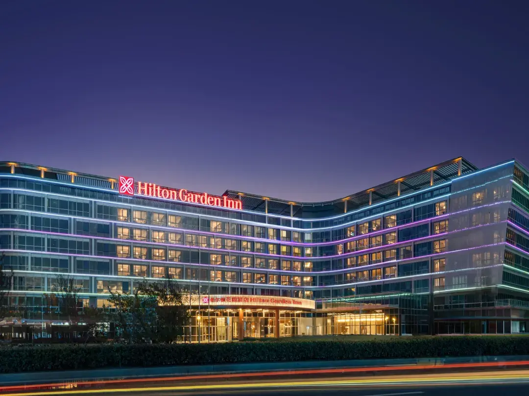 Hilton Garden Inn Huzhou High-speed Railway Station - Huzhou