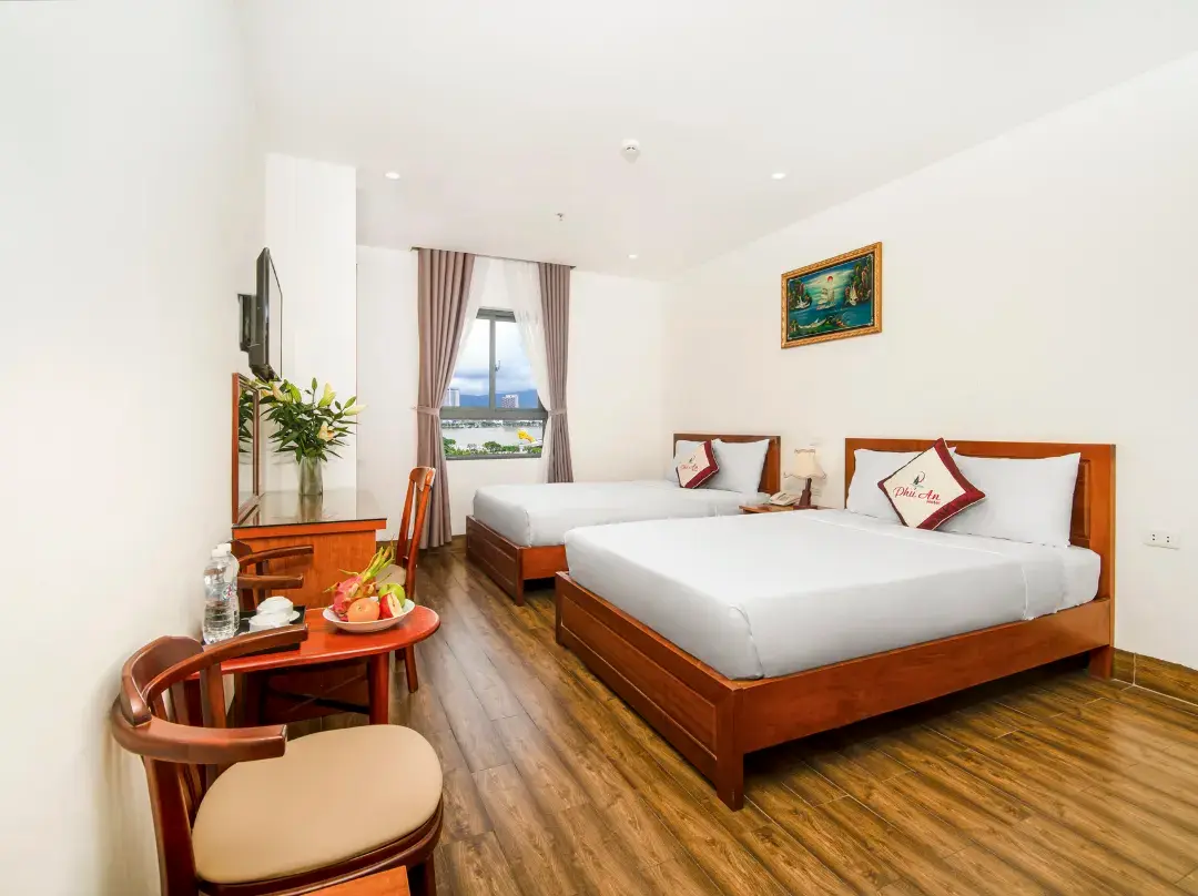 Phu An Hotel - Da Nang