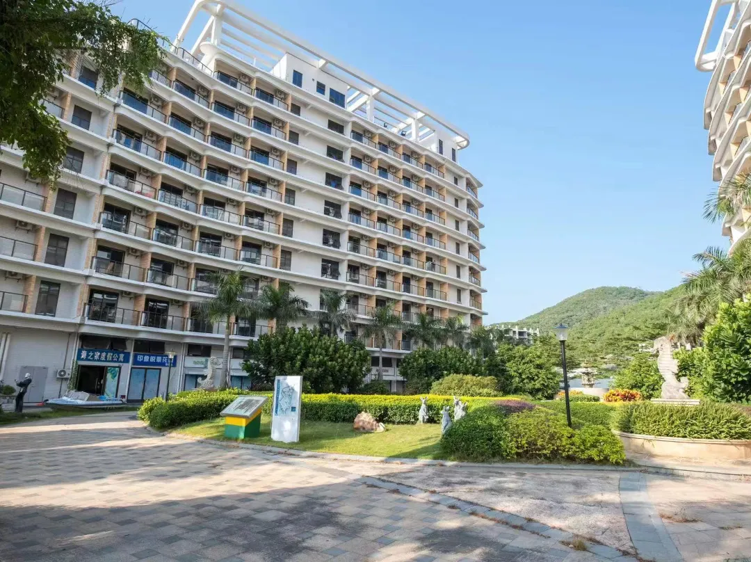 Nan'ao Island Hontoo Holiday Apartment - Kaohsiung City