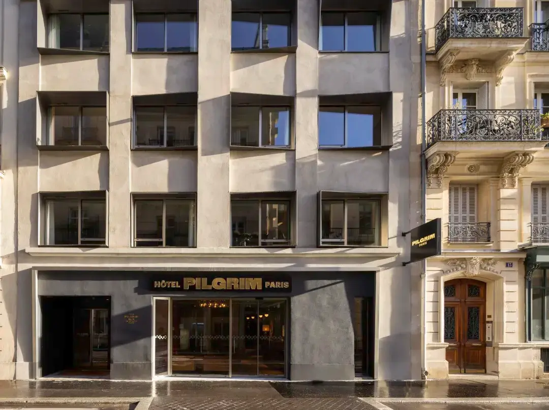 Hôtel Pilgrim - 