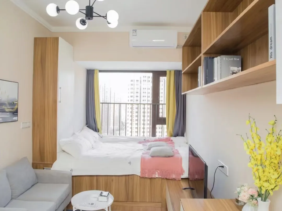 Bairong Cherry Homestay - Zhengzhou