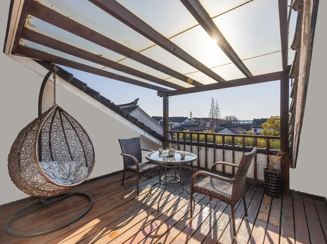 Yuyantang Riverside Courtyard Boutique Inn - Shanghai